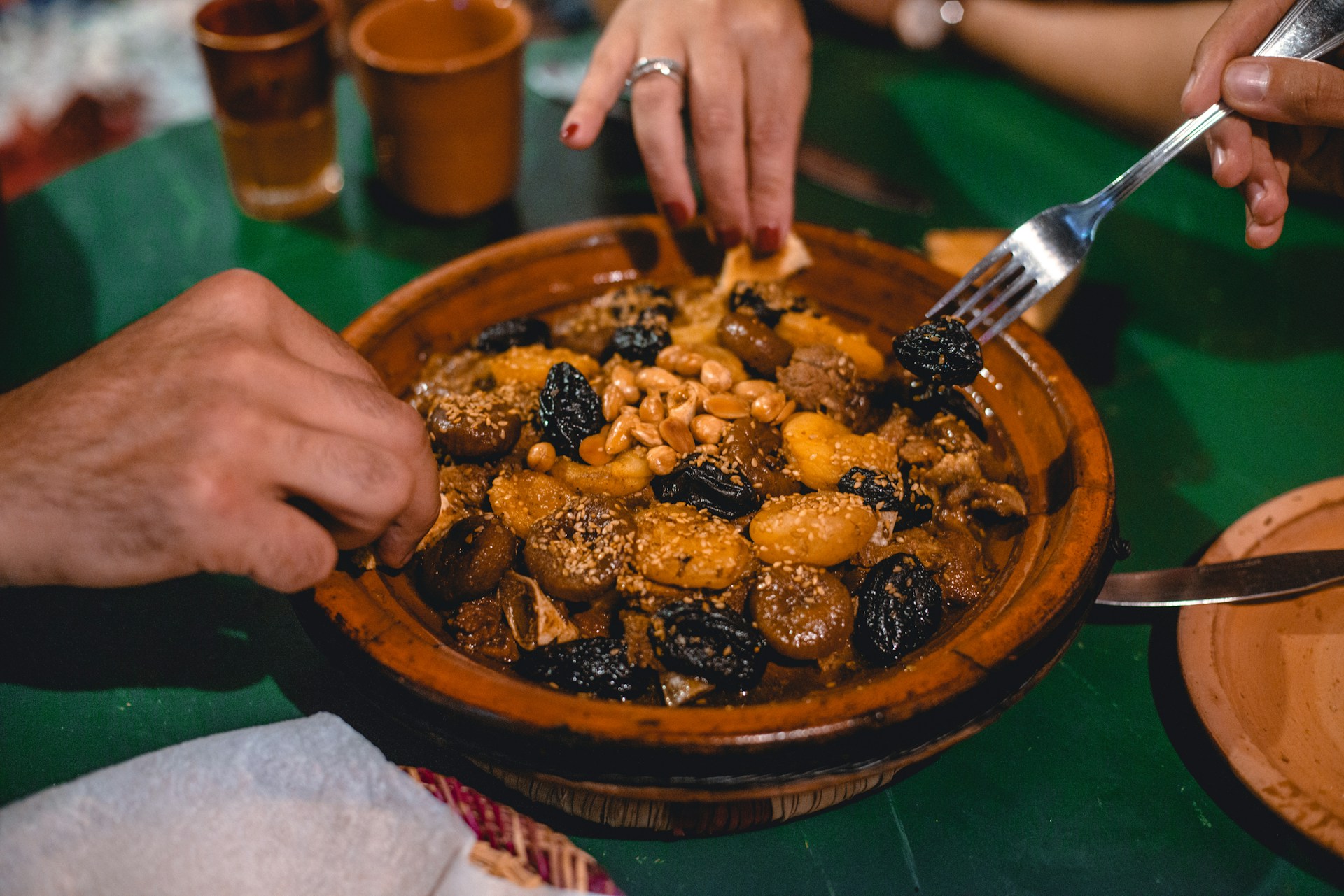 Gastronomie à Fès : pourquoi la ville s’impose à l’international ...